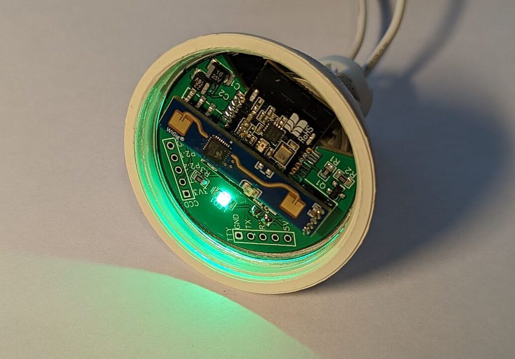 海凌科LD2450如何接入homeassistant - 问答专区 - ioBroker中国